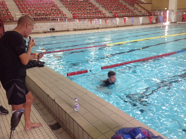 Aqua Running – OpenMaker